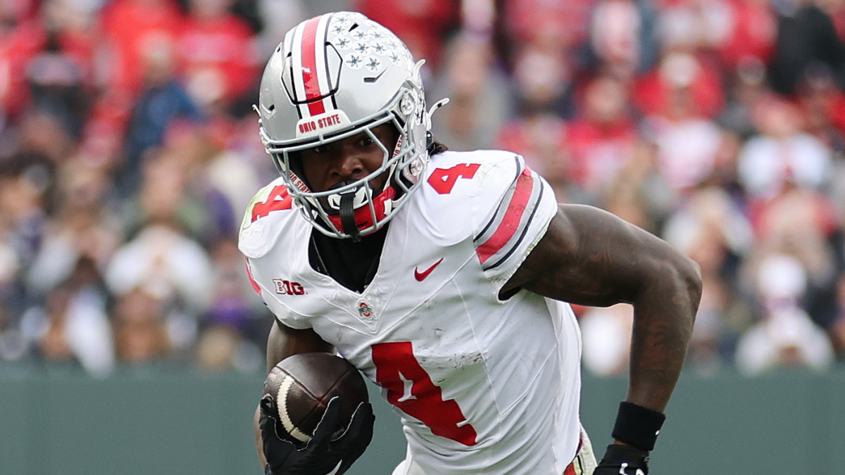 Ohio State QB battle: Jeremiah Smith believes 'it doesn't matter' who ...