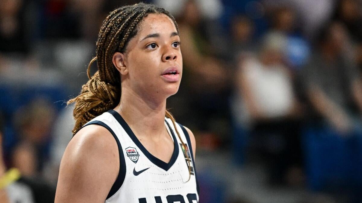 Saniyah Hall commits to USC: Trojans land third top women's basketball ...