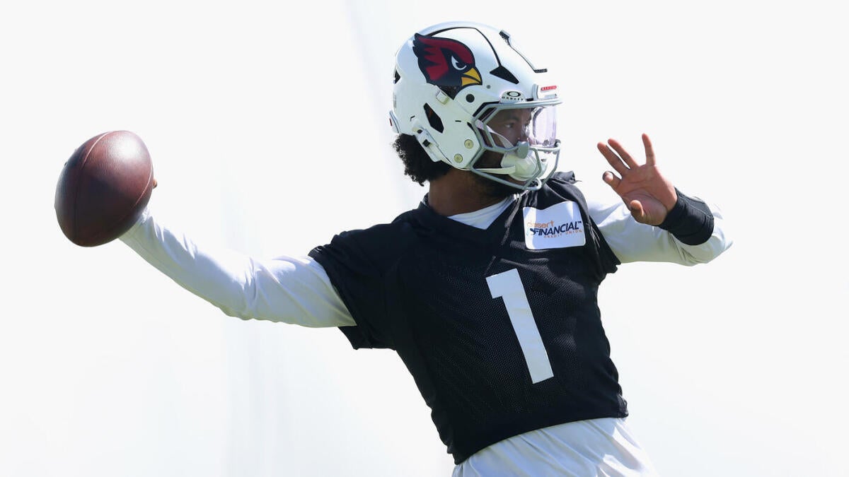Kyler Murray says knee 'as close as it's going to get' to full strength ...