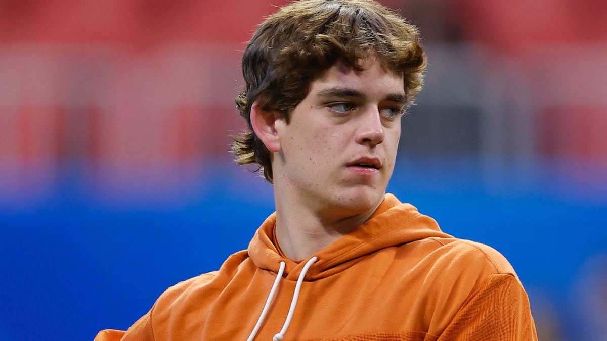 Browns owner Jimmy Haslam downplays Arch Manning narrative ahead of ...