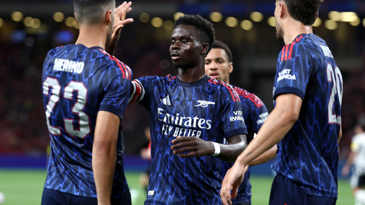 Would Tottenham's best possible season be enough to catch Arsenal if ...