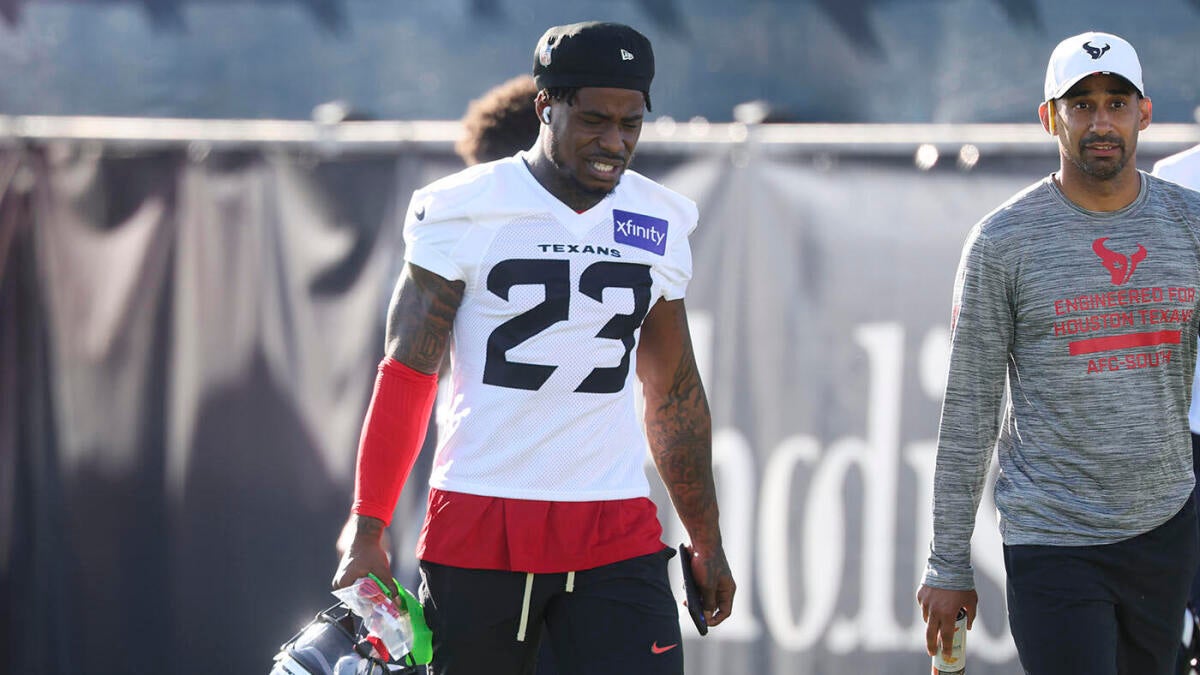 C.J. Gardner-Johnson on facing Texans' receiving corps: 'It's like the ...
