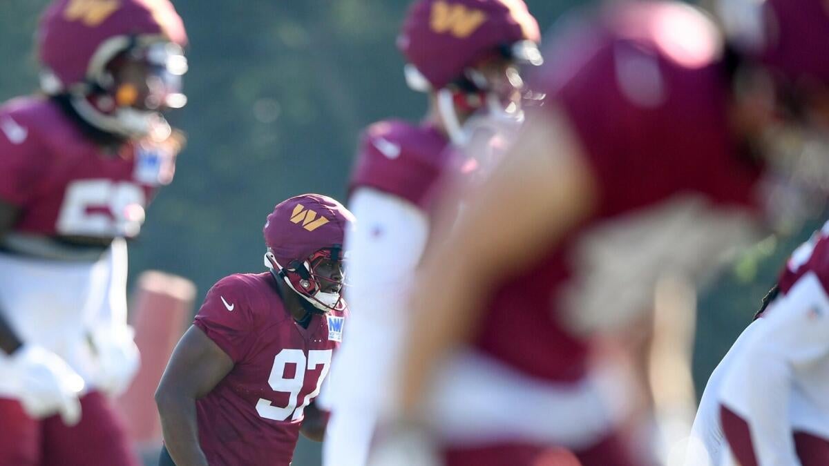 Commanders hope heavy investments in offensive, defensive lines pay ...