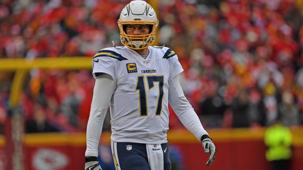 Philip Rivers says he waited to retire because he was still receiving ...