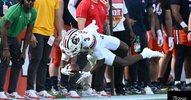 South Carolina's Mazeo Bennett poised for a breakout season? - 247Sports