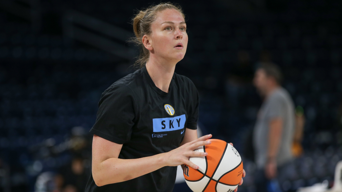 Liberty sign Emma Meesseman: Here's why former WNBA Finals MVP is major ...