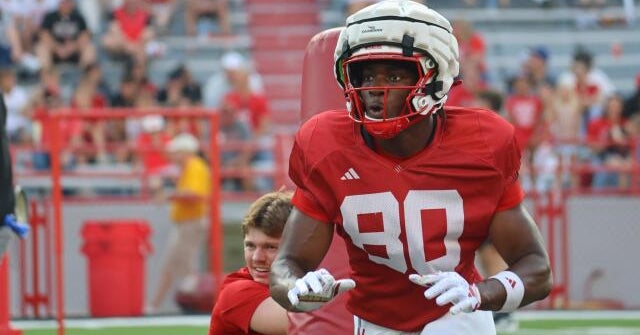 Sights and Sounds from Nebraska's Big Red Preview practice - 247Sports