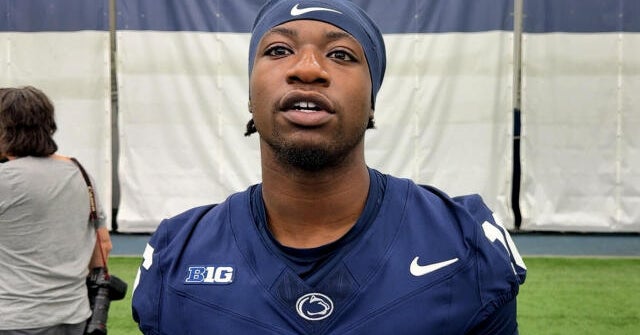 King Mack On His Journey Back To Penn State From Alabama - 247Sports