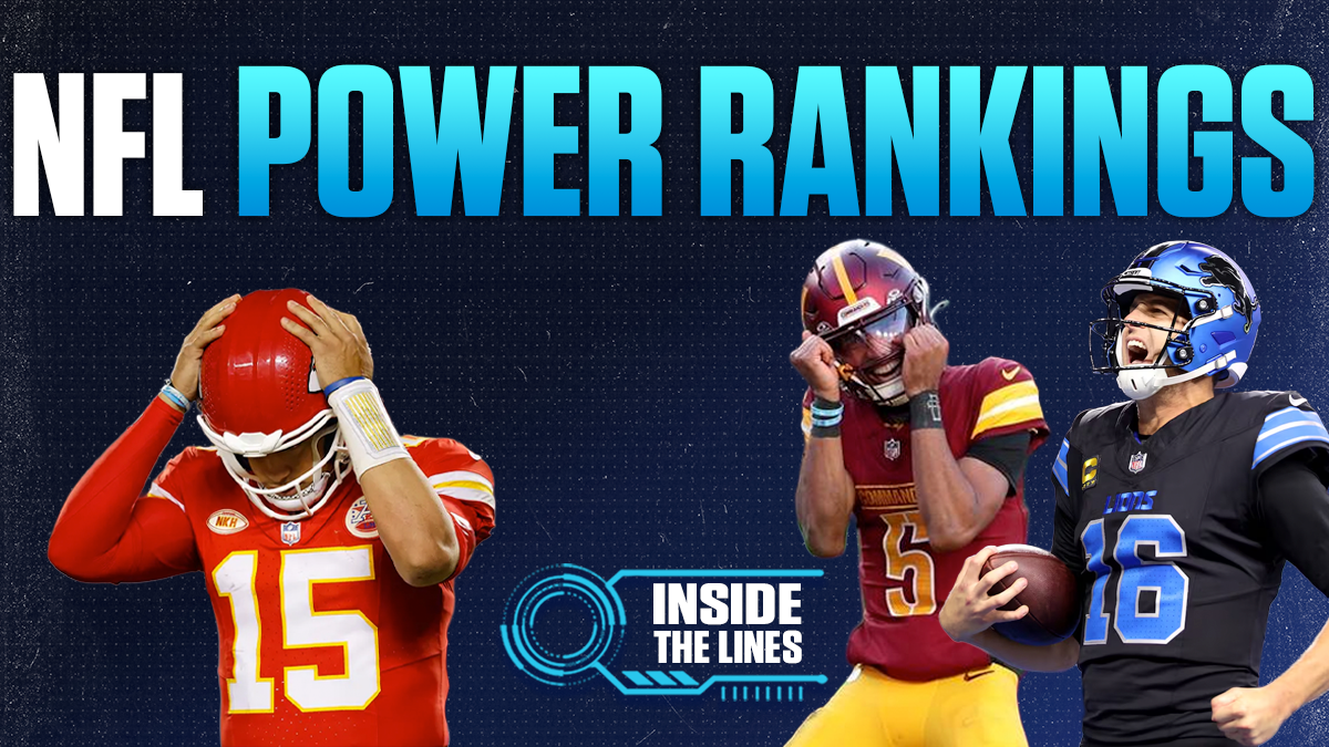 NFL power rankings 2025: Model says Packers in top tier, Chiefs not ...