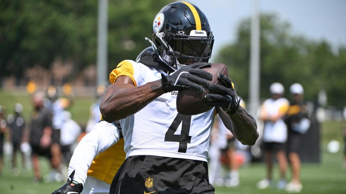 DK Metcalf delivers next-level hype for Steelers defense: 'The best I ...