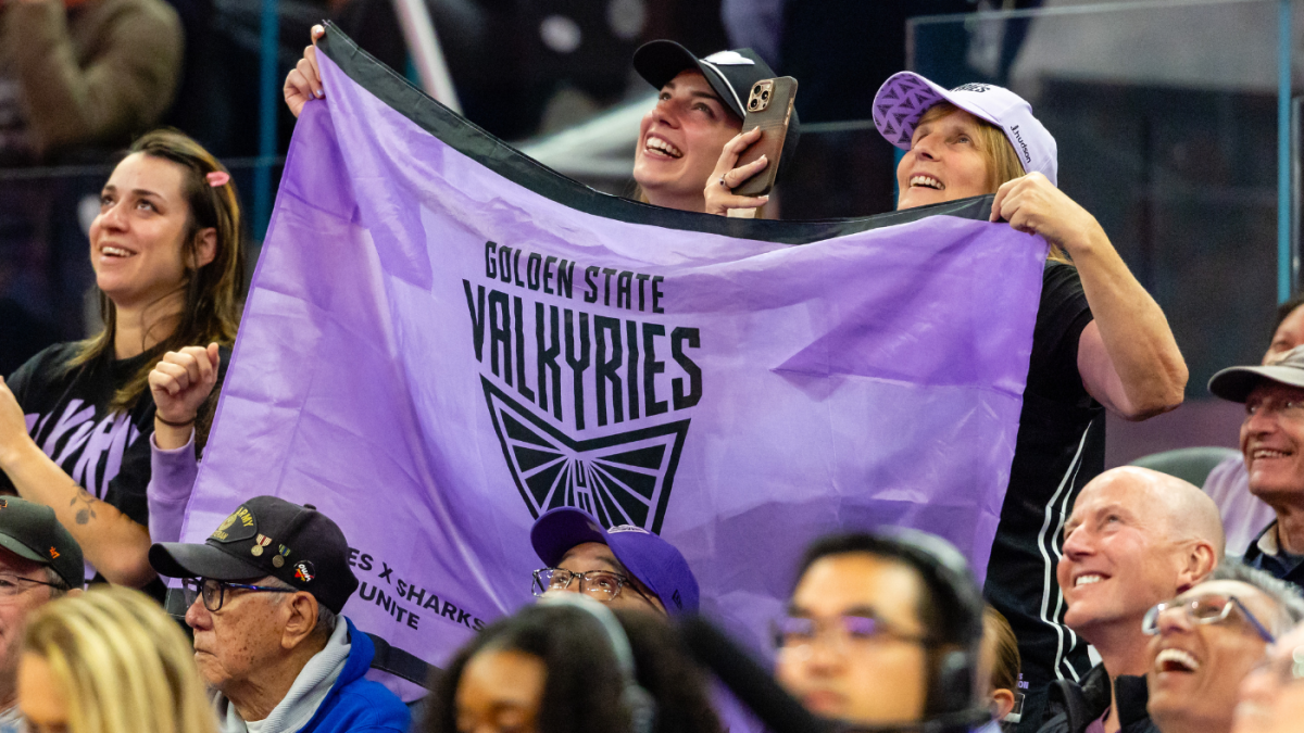 How the Valkyries created an unmatched WNBA home-court advantage and ...