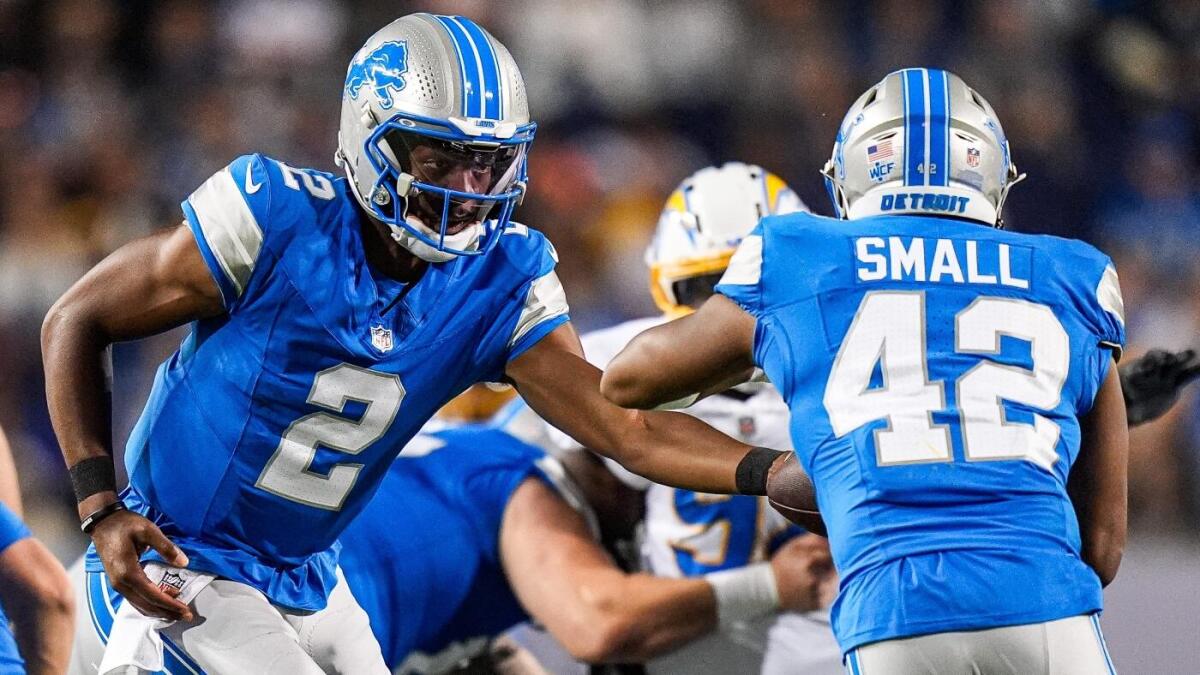 Lions vs. Falcons oods, prediction: Free expert picks for NFL preseason ...