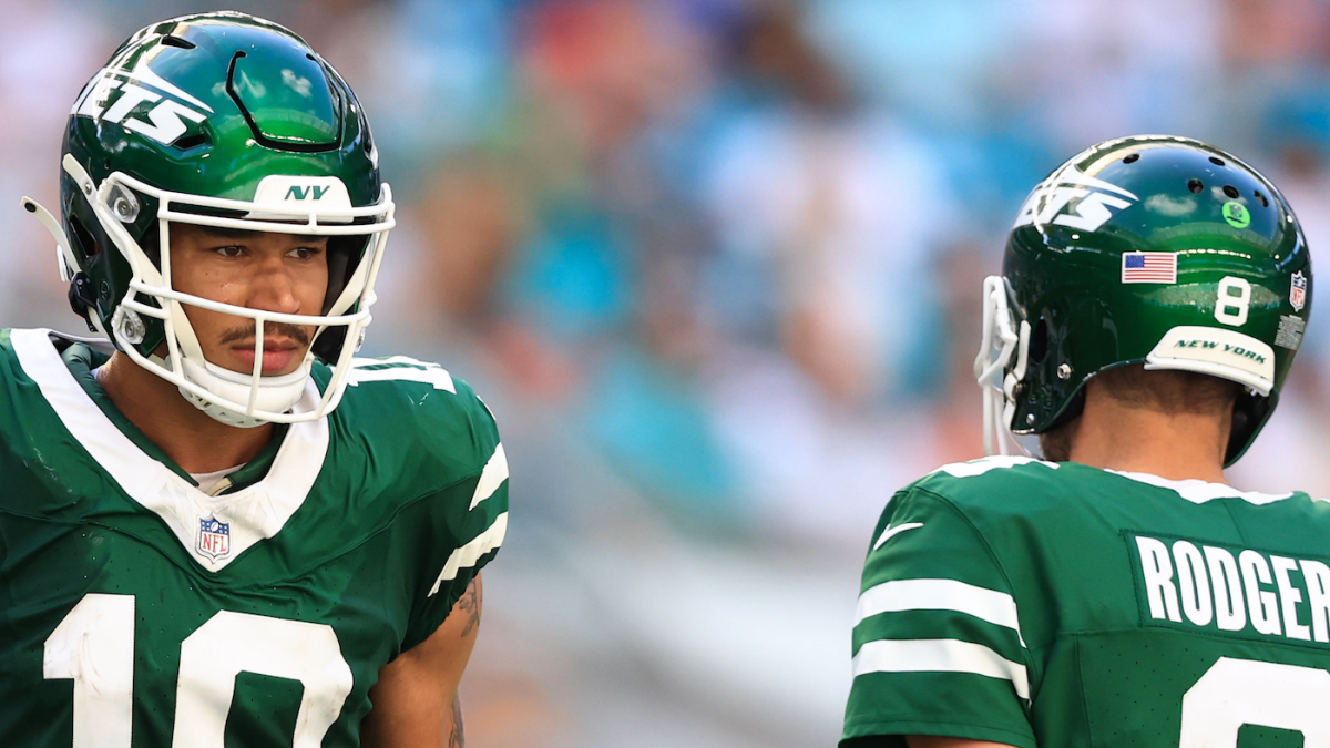 Why Jets WR Allen Lazard embraces biggest career challenge without ...