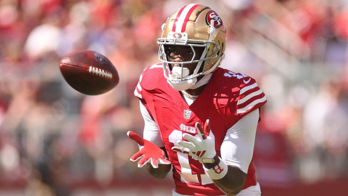 Brandon Aiyuk injury update: 49ers GM John Lynch 'doesn't think' WR ...