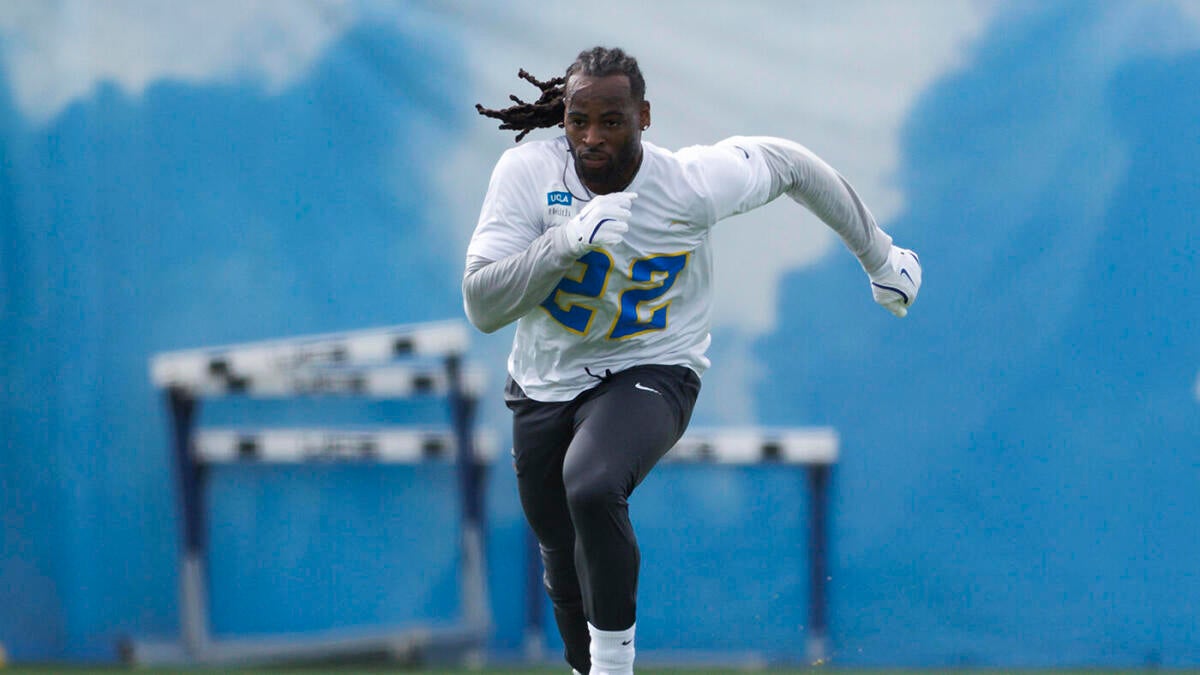 Will Najee Harris be ready for Week 1? 'There's a chance' says Chargers' Jim Harbaugh after RB's ...