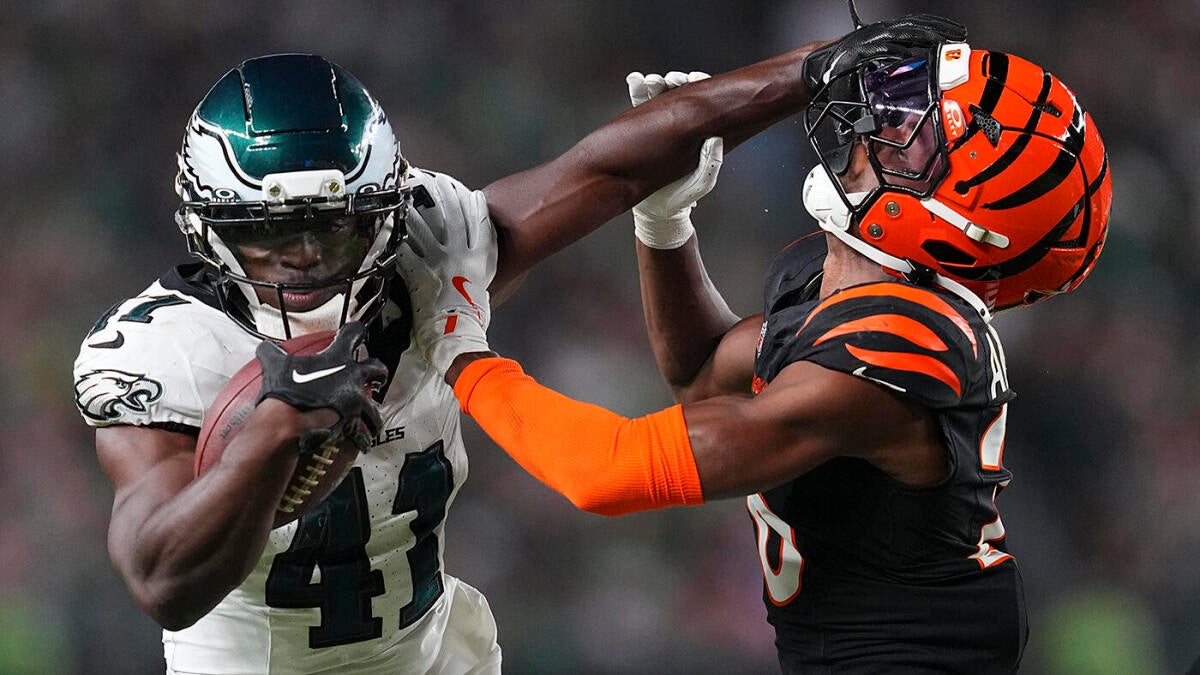 Darius Cooper stars in debut: Can undrafted rookie make way onto Eagles ...