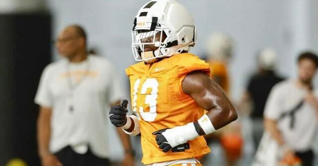 Edwin Spillman ready to show why his position coach compared him to The ...