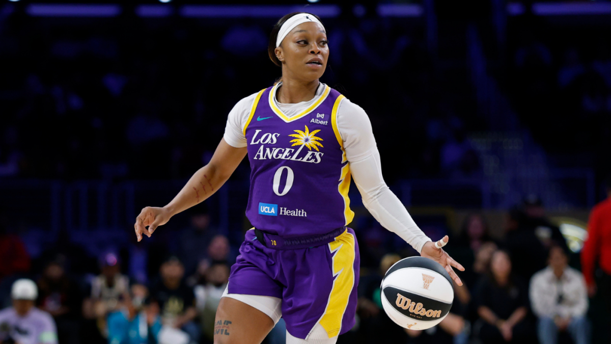 Fever sign Odyssey Sims: Indiana adds veteran point guard on hardship ...