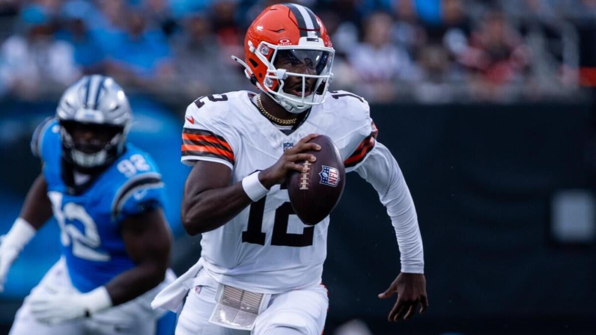 Shedeur Sanders' debut with Browns nearly breaks TV viewership record ...