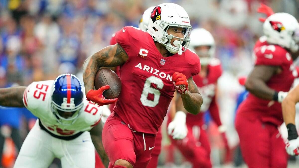 Saints vs. Cardinals same-game parlay picks, SGP odds: Model's free NFL ...