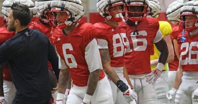 Nebraska's Dane Key appreciates approach of Rhule, coaches - 247Sports