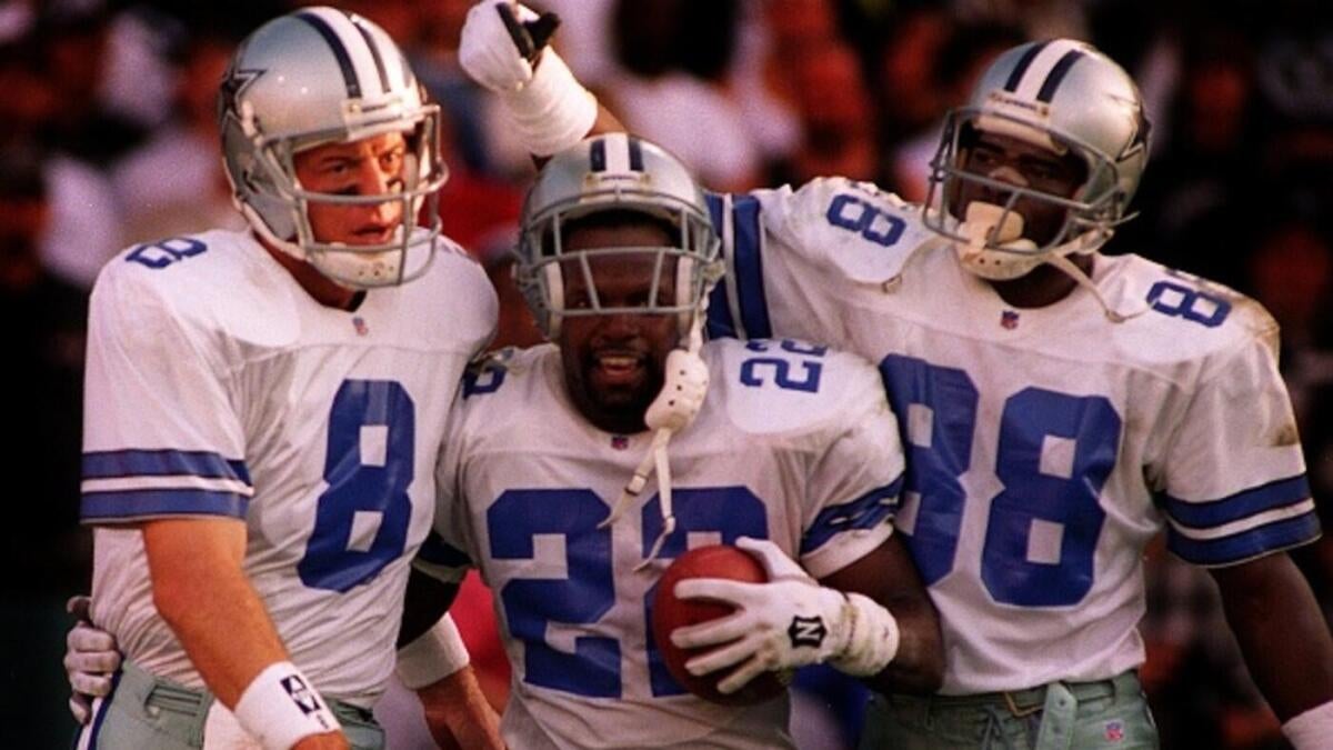 America's Team: 30 facts about the Dallas Cowboys, Jerry Jones, Jimmy ...