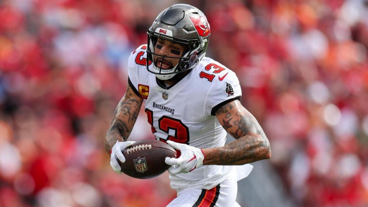 Buccaneers vs. Texans: Best player prop bets for Mike Evans, Nico ...