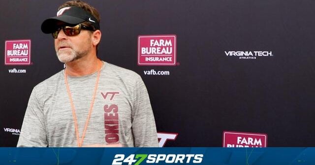 Montavious Cunningham has emerged as an anchor on the offensive line ...