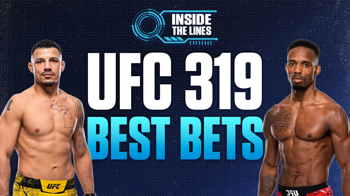 Ufc 319 Logo Png