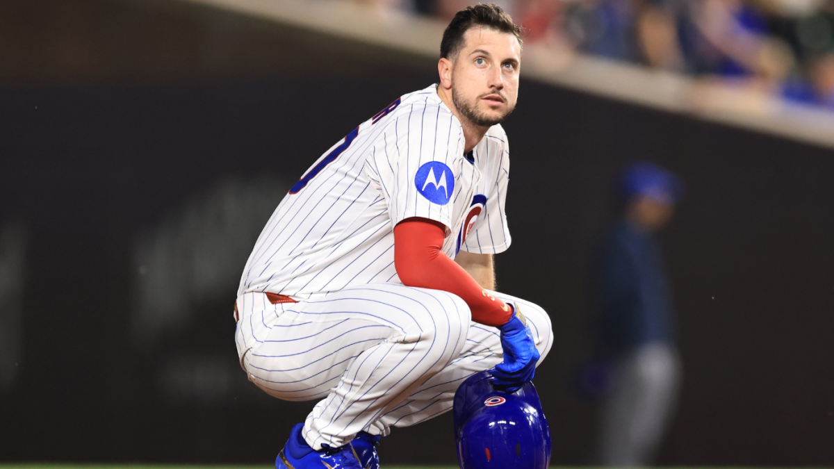 What's wrong with Kyle Tucker? Cubs star hearing boos at Wrigley Field ...