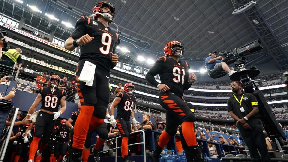 Joe Burrow responds to Trey Hendrickson trade rumors: Why the Bengals ...