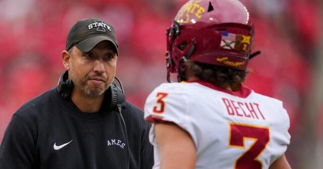 CFB Week 0 Pick: Iowa State vs Kansas State - 247Sports