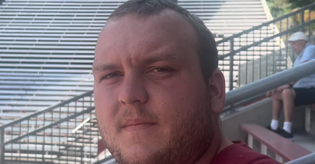 1 minute with Noah Dunham on his rating in College Football 25 and 26 ...