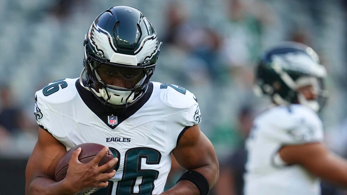 Fantasy Football Expert Jamey Eisenberg's RBs NOT To Draft On Your Team ...
