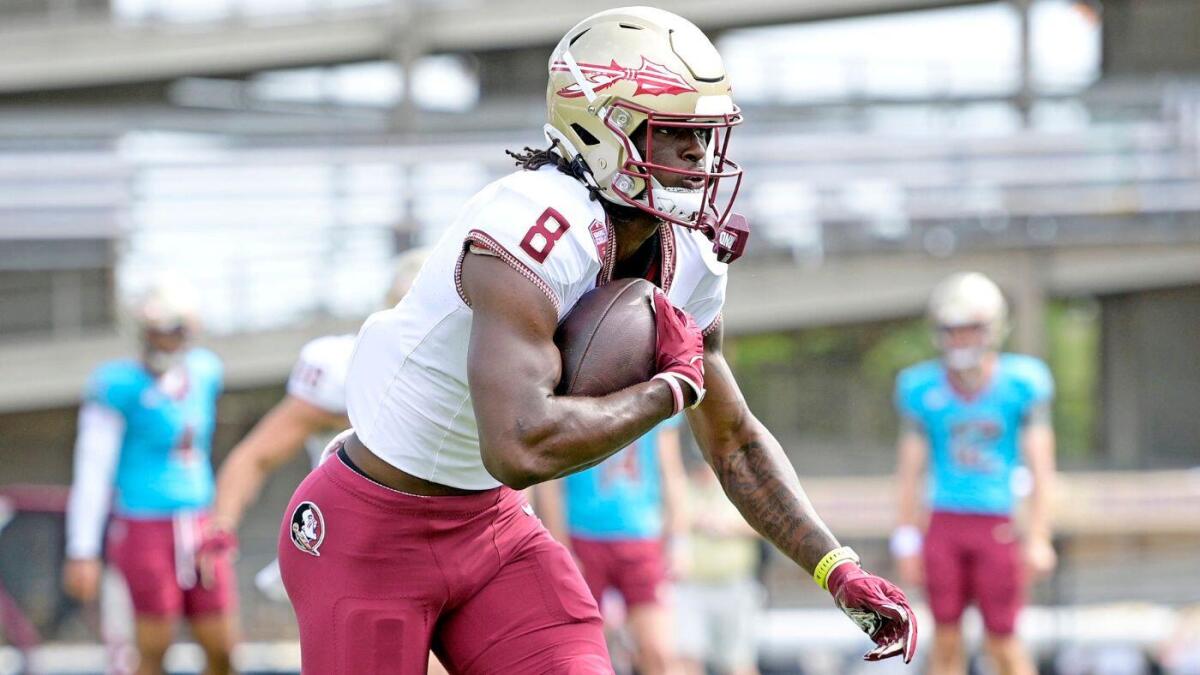 Hykeem Williams Credits 'More Development' at Colorado vs. FSU - BVM Sports