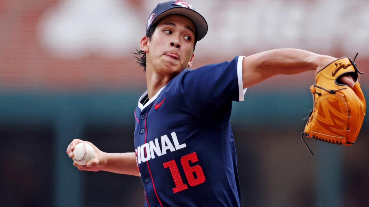 Fantasy Baseball Prospects Report: Jonah Tong, Robby Snelling pushing ...