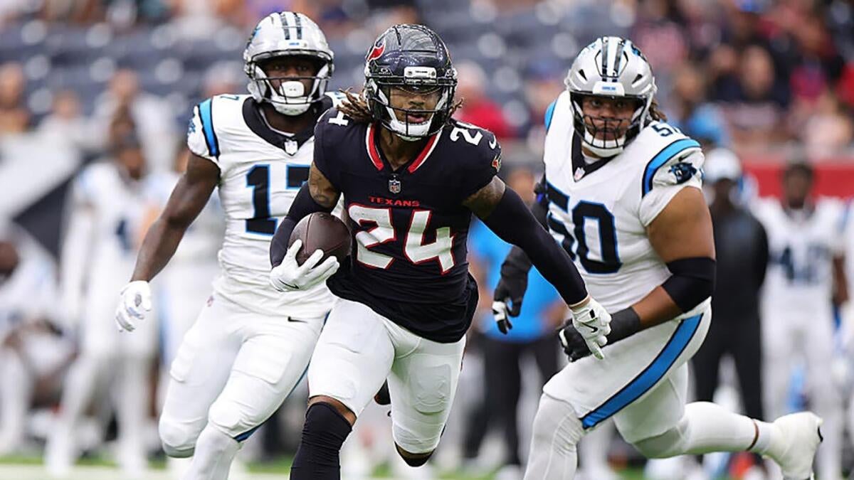 Derek Stingley Jr. is comparable to Deion Sanders in one key area, Texans coach Demeco Ryans ...