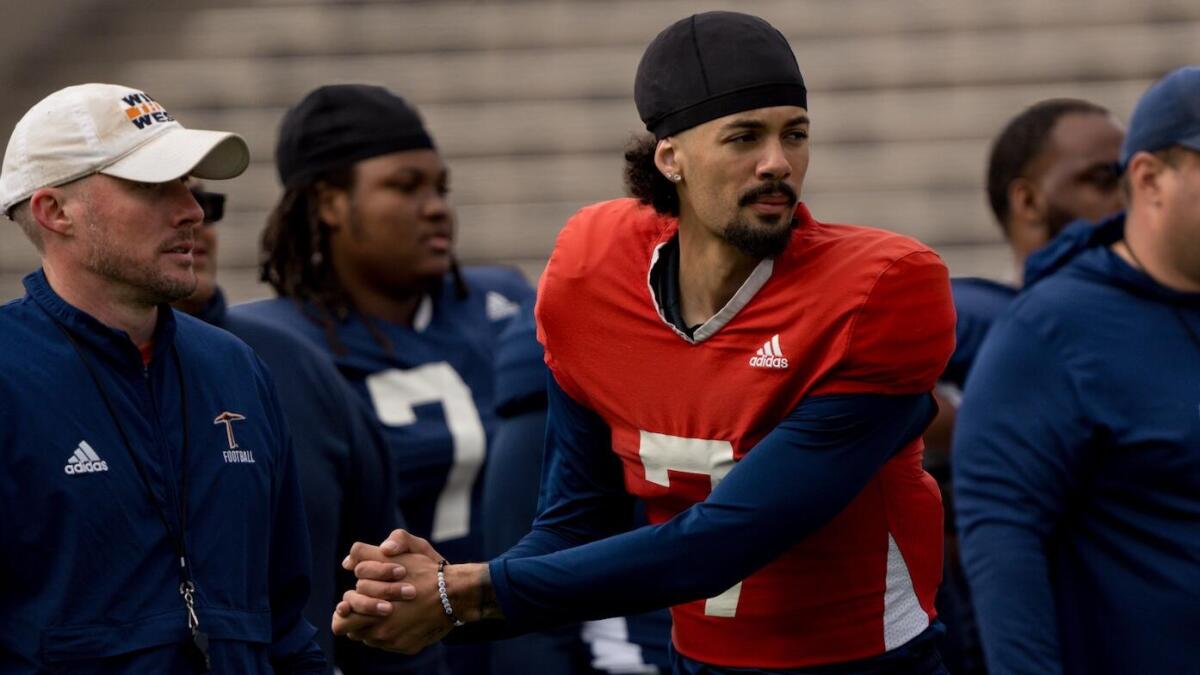 Malachi Nelson named UTEP starting QB: Inside the former five-star ...