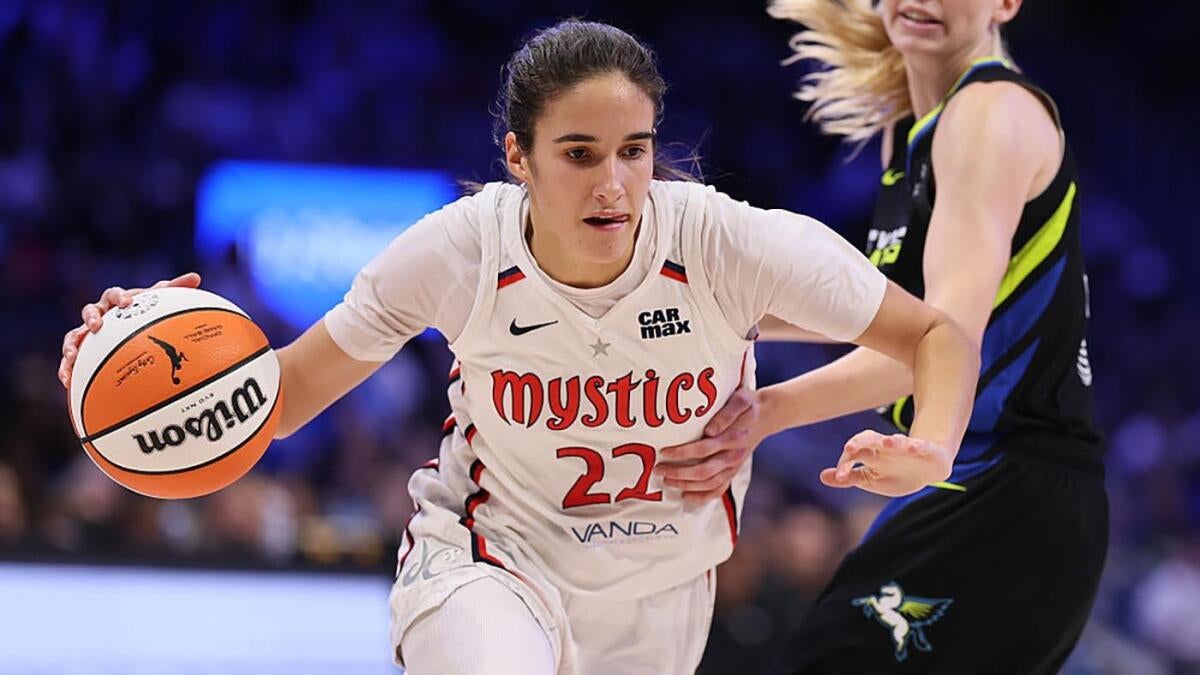 Mystics' Sonia Citron remembered as 'silent killer' by Notre Dame ...
