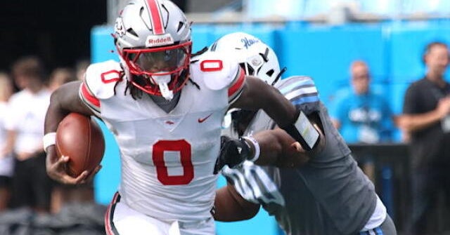 J'Zavien Currence senior highlights - South Pointe vs. Hough - 247Sports
