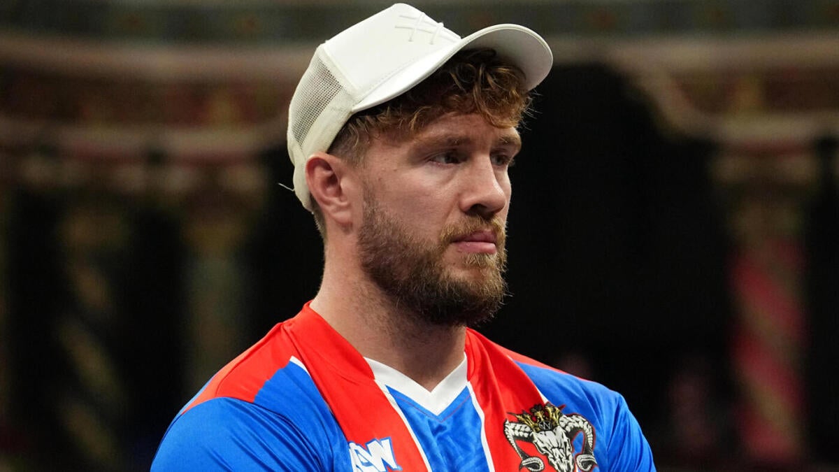 Will Ospreay 'terrified' of surgery after AEW Forbidden Door: 'I'm not ...