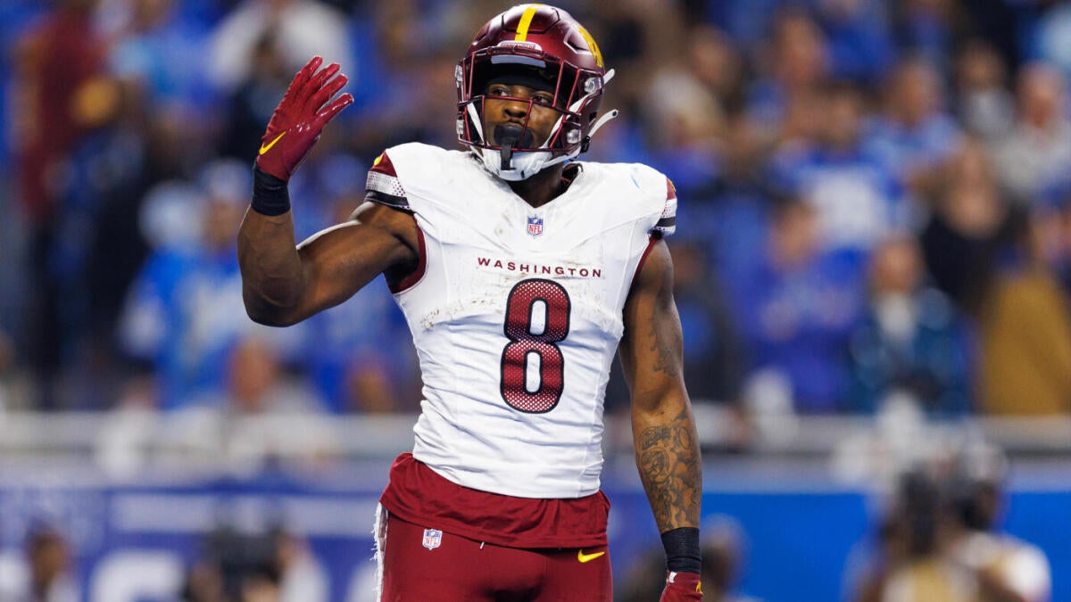 New San Francisco 49ers RB Brian Robinson Jr. says he and Christian ...