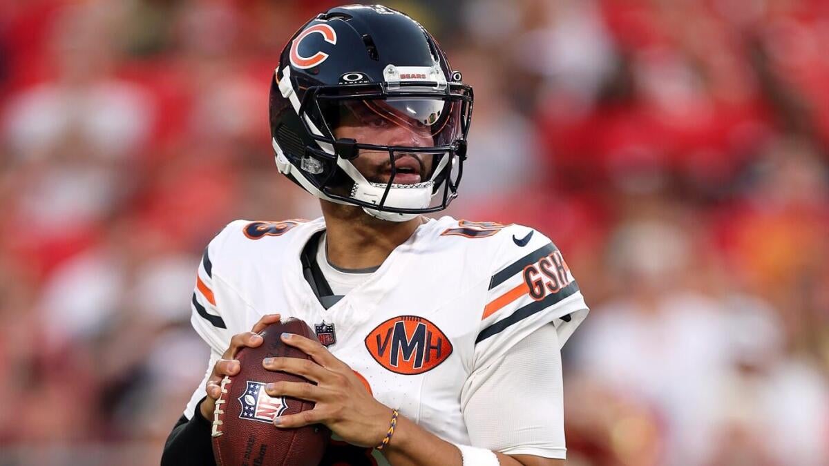 NFL QB stock report after 2025 preseason: Buy, sell or hold Caleb ...