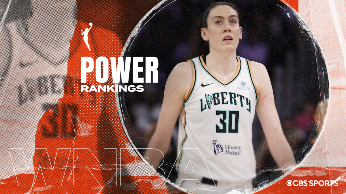 WNBA Power Rankings: Liberty stumbling ahead of Breanna Stewart's return, Fever continue to ...