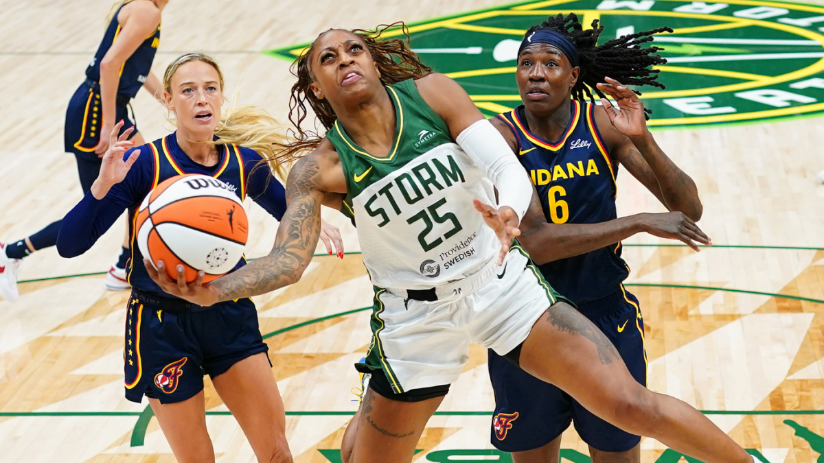 Where to watch Fever vs. Storm: TV channel, live stream, watch online ...