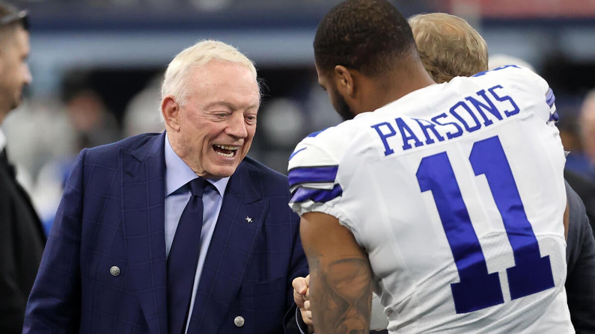 Agent's Take: Putting Jerry Jones' 'handshake' agreement with Cowboys ...