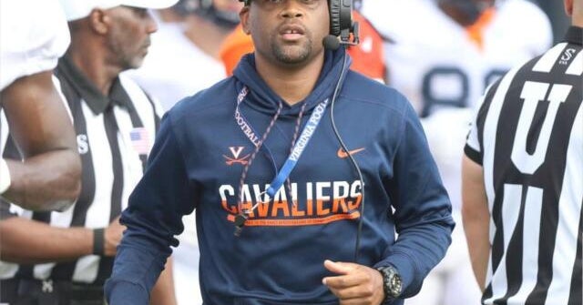 Transfer corner Emmanuel Karnley fits right in at Virginia: 'I knew ...