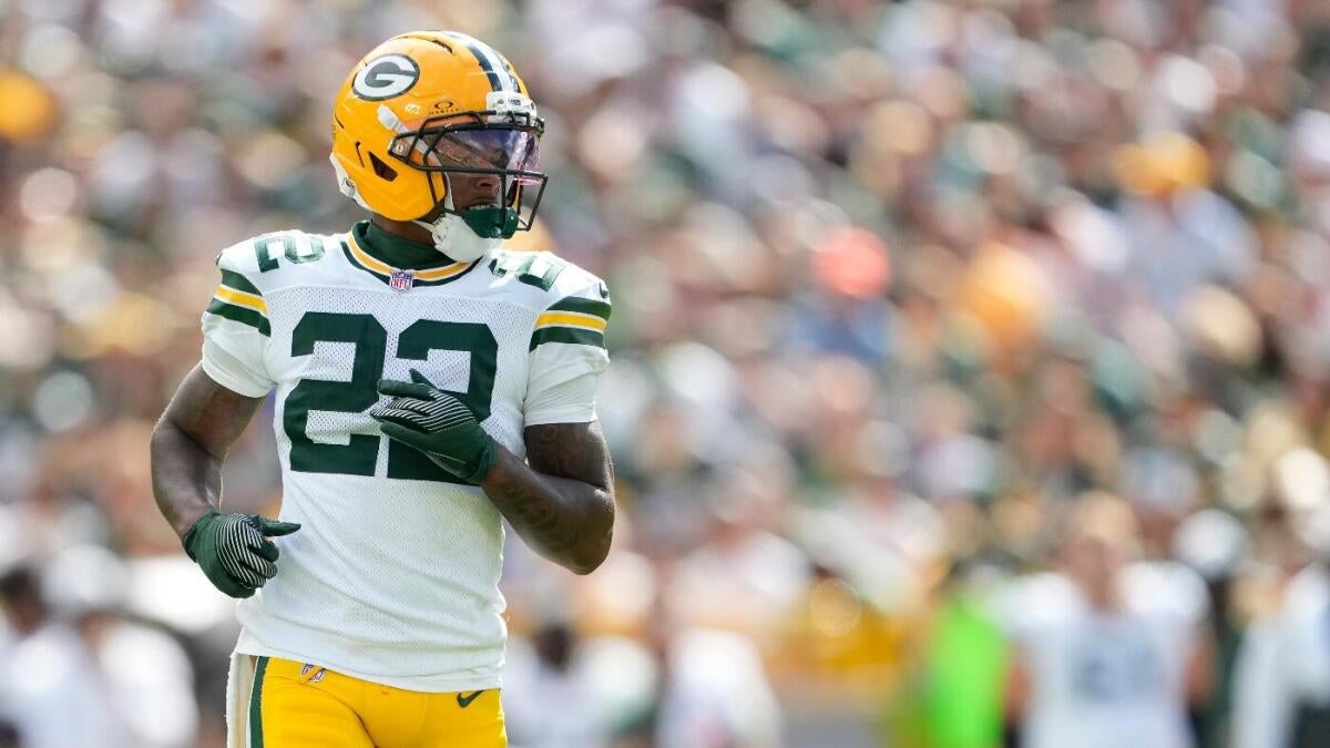 2025 Fantasy Football Half-PPR rankings: Jacob Gibbs' Top 233 overall ...