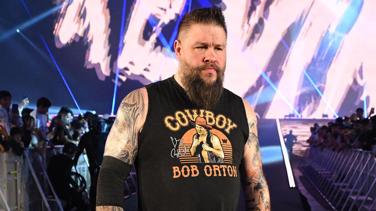 Kevin Owens injury: WWE superstar gives recovery update, potential ...