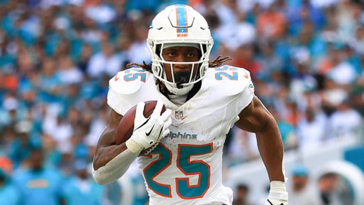 Jaylen Wright injury update: Dolphins RB expected to miss multiple ...